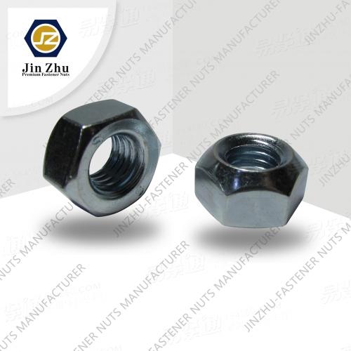 DIN980 - 1987 【全金属锁紧螺母 (V型)】 DIN 980-1987 - 海盐金竺科技有限公司