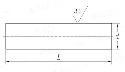 Q 523Parallel pins，Type C， tolerance h11